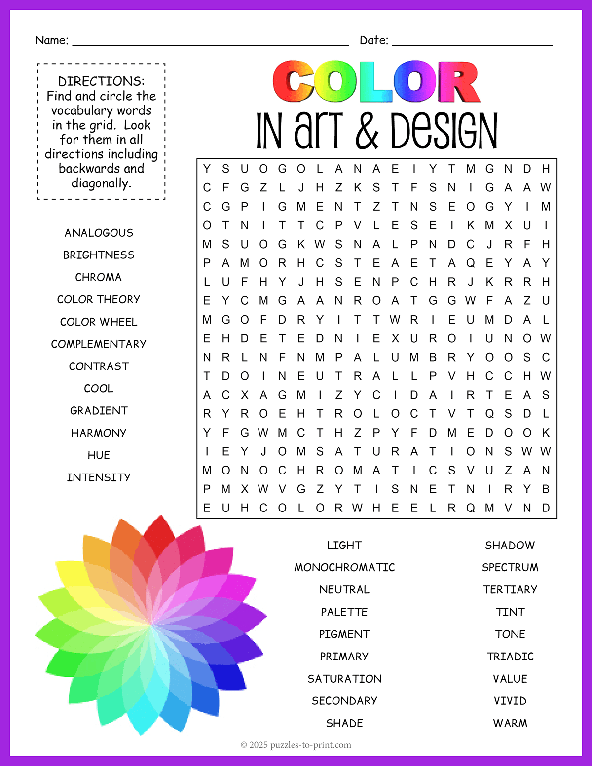 Color Word Search Printable Curious George Face Coloring Pages At