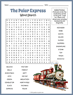 The Nutcracker Ballet Word Search